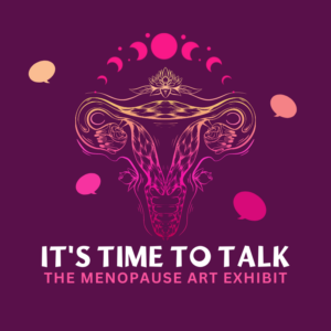 The Menopause Art Project - Silver Raven Creations